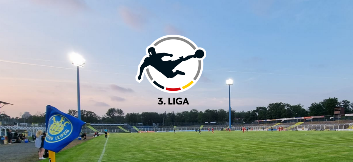 ZULASSUNGSUNTERLAGEN FÜR LIGA DREI EINGEREICHT | Lokomotive Leipzig