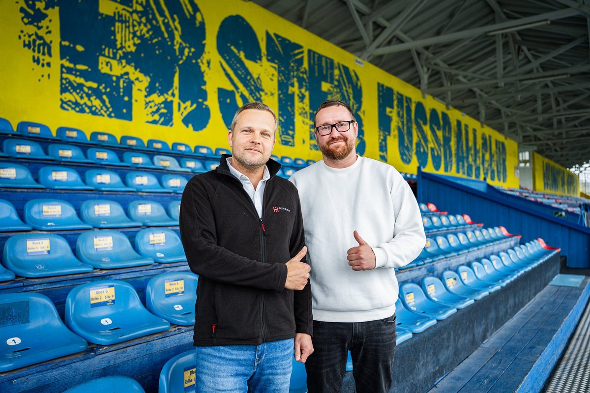 HERZLICH WILLKOMMEN BEIM 1. FC LOK | Lokomotive Leipzig
