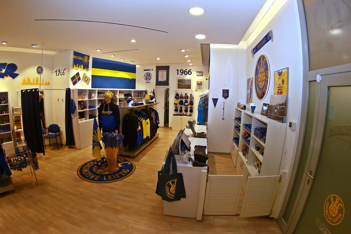 10 JAHRE LOKFANSHOP! | Lokomotive Leipzig