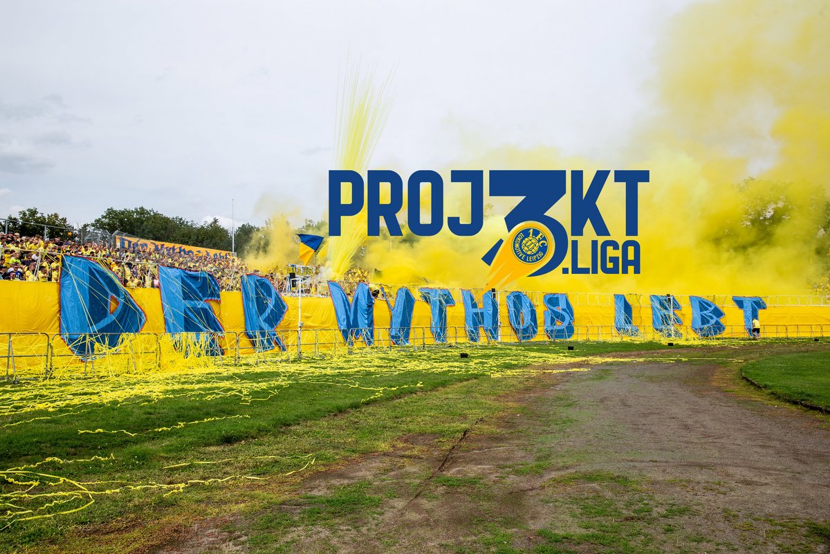 UNSER TRAUM BRAUCHT EUCH ALLE | Lokomotive Leipzig