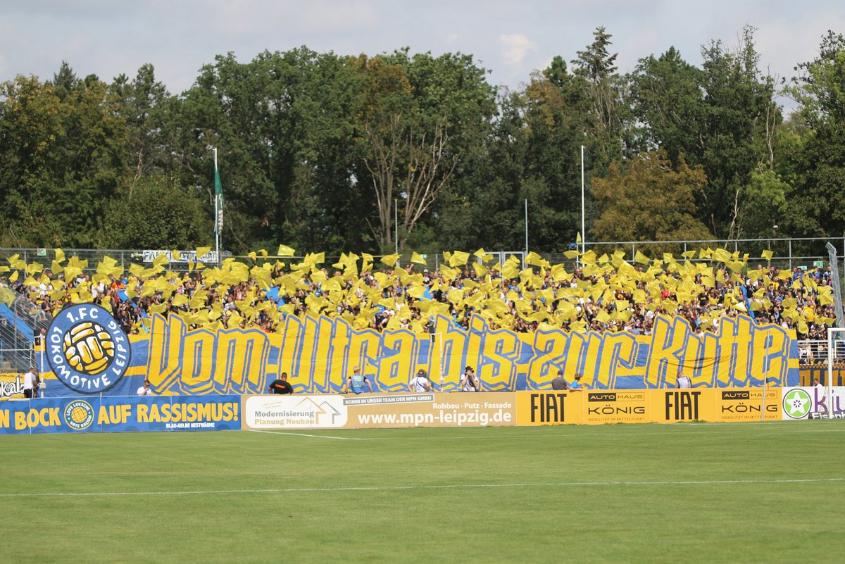 REKORD EINGETÜTET: WEITER GEHT’S! | Lokomotive Leipzig